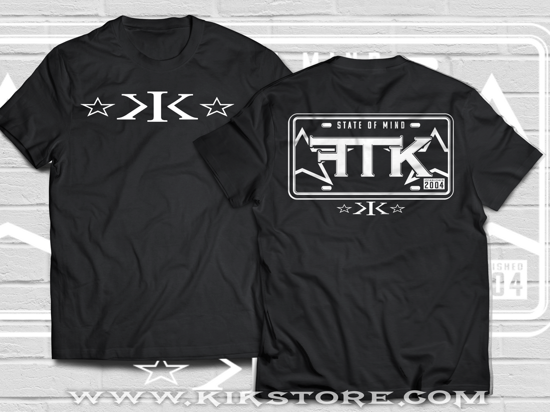 FTK – Kustomz Ink Klothing